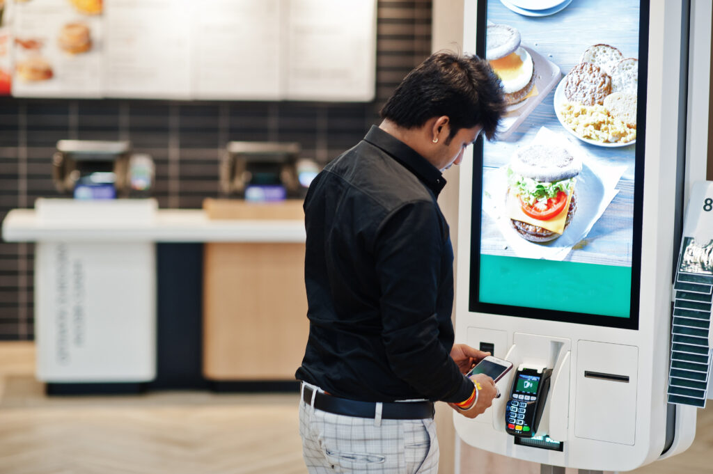 Tendências de Self-Checkout: A Nova Era das Compras